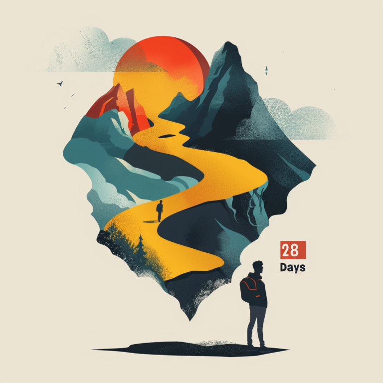 28-Day Challenge - Every Day Excellence